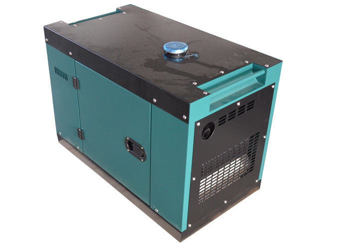 Super Silent Three Phase Small Portable Generators With 186FAE Engine Super Silent Three Phase Small Portable Generators With 186FAE Engine