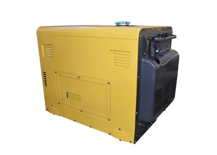 Home Use 186fe Engine Single Phase Small Portable Generators With Ats