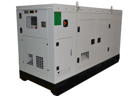 25kw Diesel Engine Lovol Generators Electric Genset Standby Power