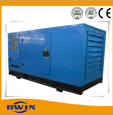 Soundproof yanmar portable diesel generator 5kva With Four Stroke Engine