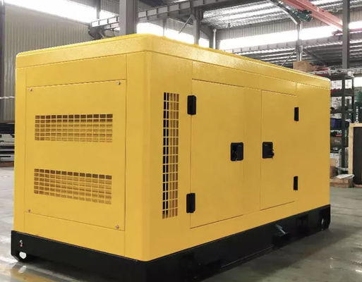 FAWDE 40KW 50kva Generator Set AC 3 Phase Dg Set