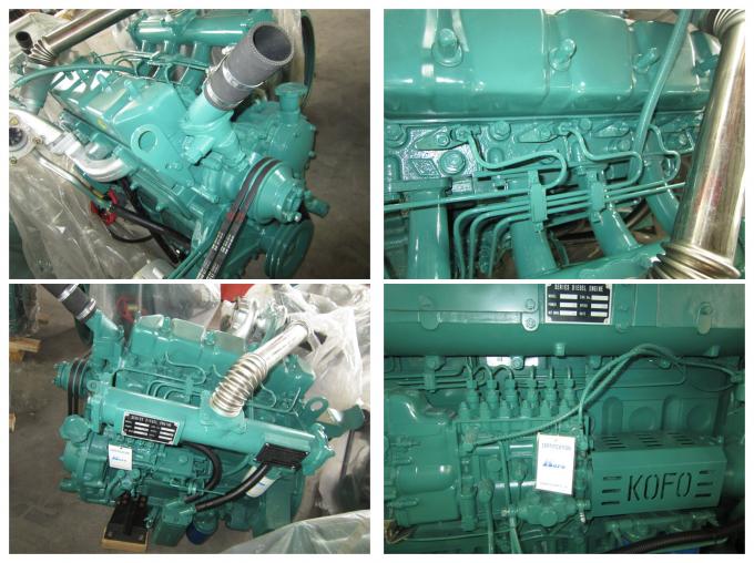 High performance four stroke diesel engine Ricardo Kofo engine 10kva to ...