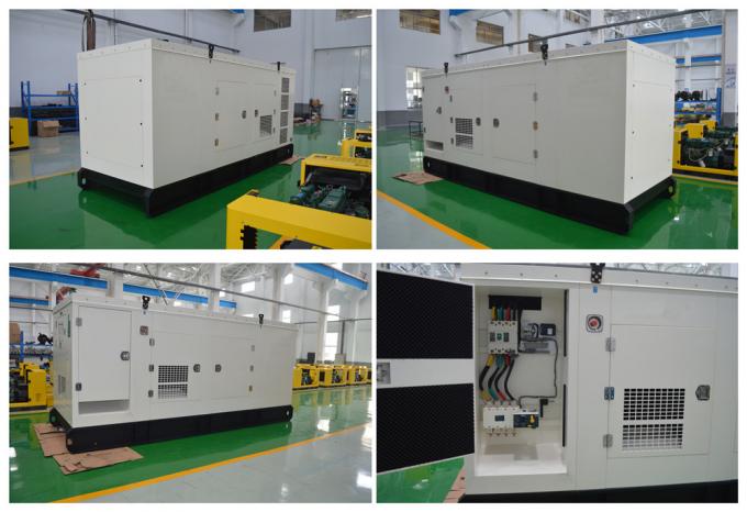 400kva Cummins Diesel Generators ABB Delixi With ATS DSE 7320 Controller