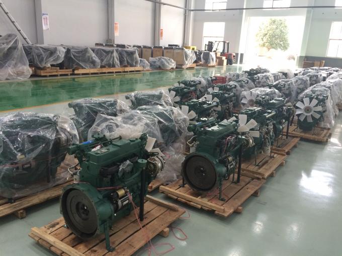 FAW 4DW91-29D 20kw High Performance Diesel Engines Mechanical Electric ...