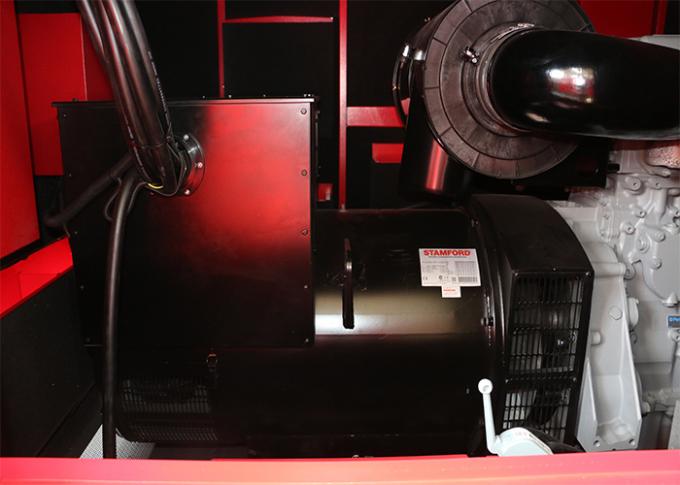 400kw 500kva Generator Set Smartgen 6110 Controller 3 Phase Generator Set