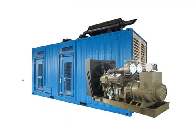 40FT Container Water Cooled Diesel Generator