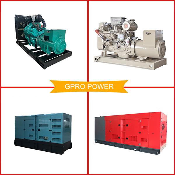 Super Silent Denyo Silent Generator Set 25kva Power Diesel Generator