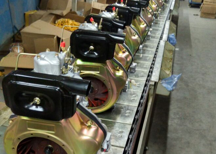 8KW / 10KVA Diesel Standby Generator 3000rpm / 3600 rpm , 20A 3 Phase ...