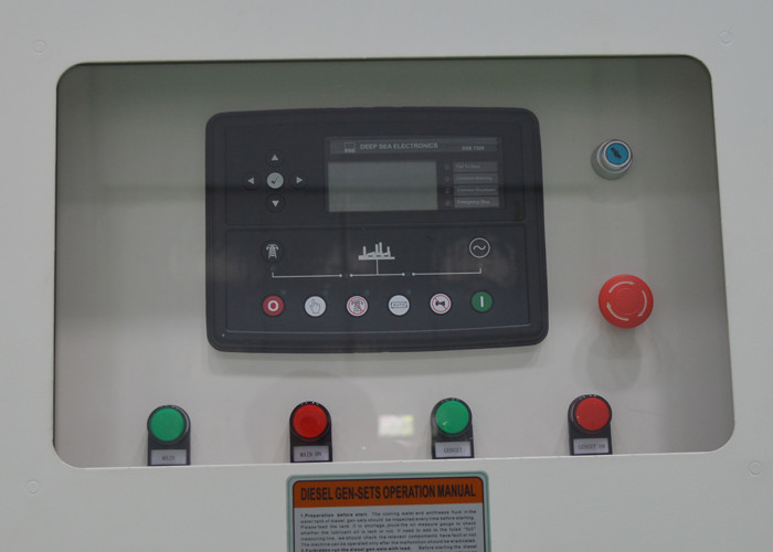 400kva Cummins Diesel Generators ABB Delixi With ATS DSE 7320 Controller