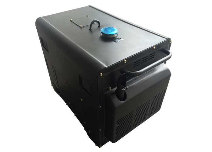 Home / Office Portable Generator Set / Quiet Portable Generator ...