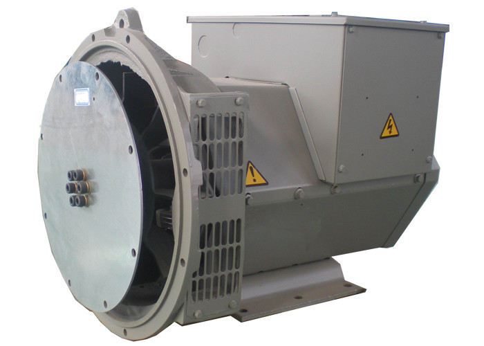 7KVA - 1000KVA AC 3 Phase Brushless Elf Exciting Stamford Alternators ...