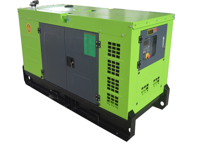 45 kva Iveco Diesel Rental Power Generators FPT Italy Engine With Mecc ...
