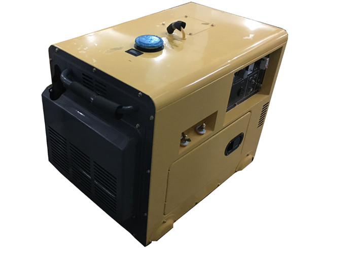 180A Welding Small Portable Generators , Home Diesel Generator Open ...