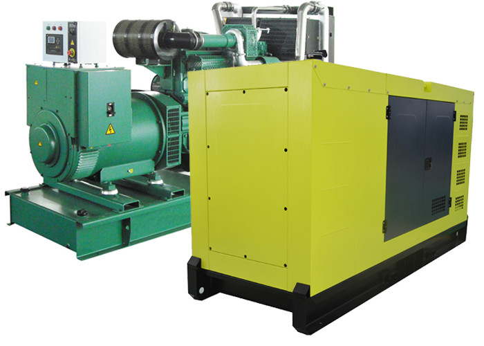 Water Cooled Rental Generator Hotel Use Diesel Power Generator 5kva up ...