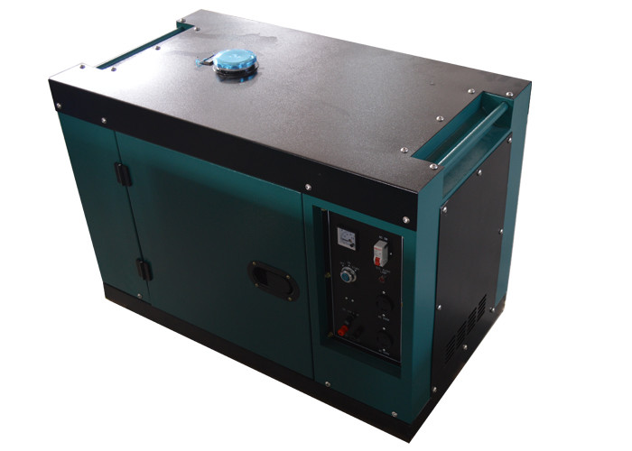 Super Silent Three Phase Small Portable Generators With 186FAE Engine ...