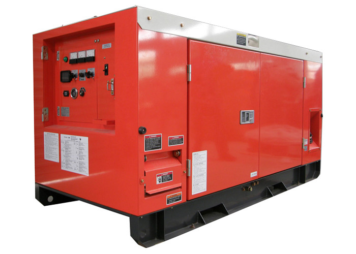 Origin Japan Kubota Diesel Generator Set Ultra Silent Electric Start