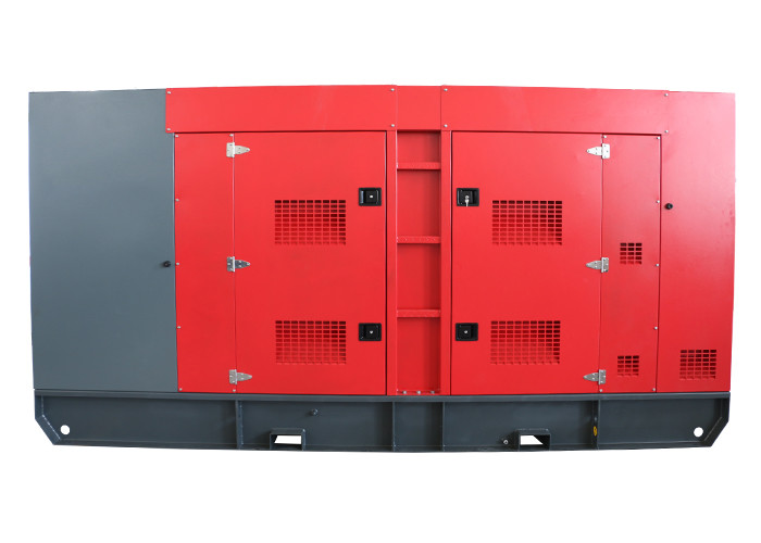 Silent Type 240KW 300 Kva Generator Smartgen 6110 Dg Generator