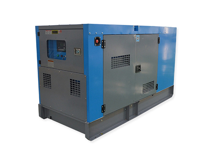 400v 230V Electric Low Speed Diesel Generator Set 31kw 39kva Power ...