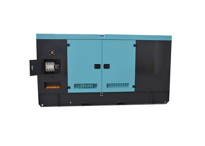45kva 36kw Elecltric Diesel Power Generator With FPT Engine 3 Phase ...