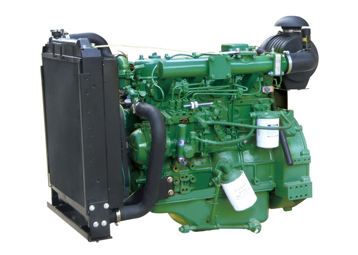 FAWDE 4D Series High Performance Diesel Engines 12KW TO 50KW Mechanical ...