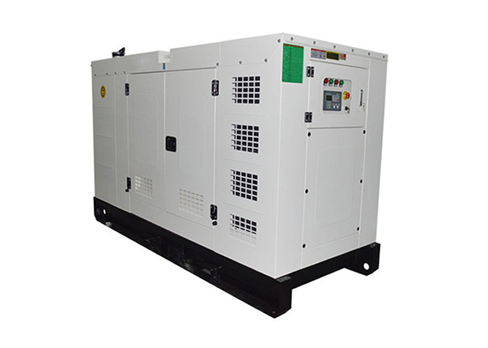 Italian Brand FPT FPT Diesel Generator With Meccalte Alternator ComAp ...