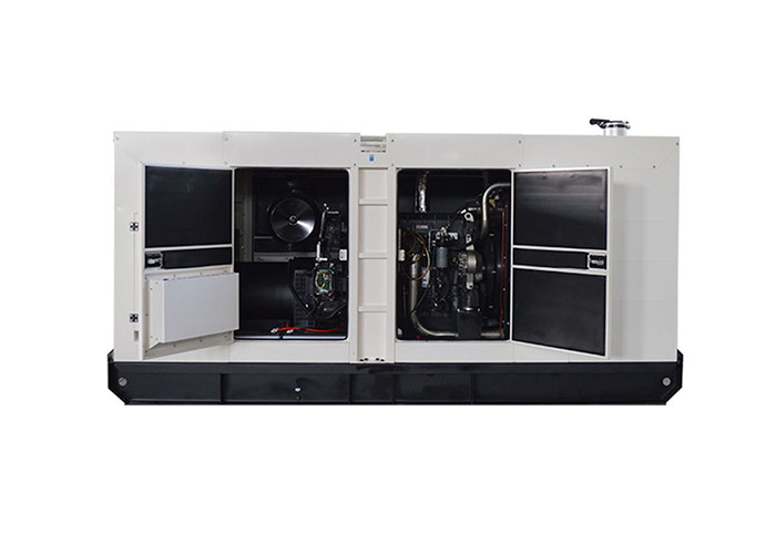Stock Power 275kva FPT Diesel Generator With Engine C9 , Silent Running ...