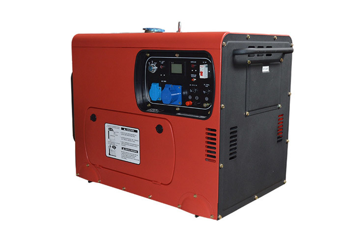 AC Electric Motor Start Switch Small Portable Generators Silent Dg 186FAE