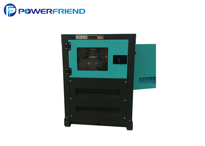 45kva 36kw Elecltric Diesel Power Generator With FPT Engine , 3 Phase ...