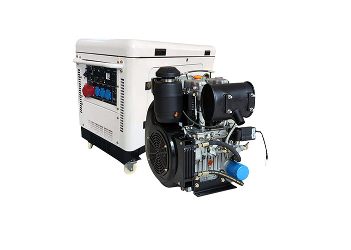 292F Two Cylinder 4-Stroke High Performance Diesel Engines Air Cooled ...