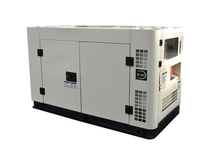 Single Phase 11Kw Power 2 Cylinder Diesel Generator Diesel Generator ...