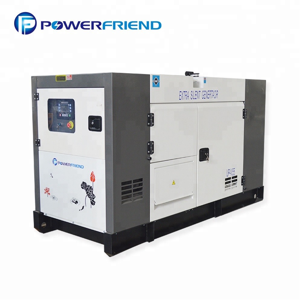 10kw 12.5 Kva 15 Kva 20 Kva 30kva Small Silent Diesel Generator With ...