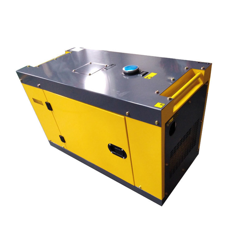 5Kw Output Power Compact Portable Generator with 4-Stroke Engine and ...