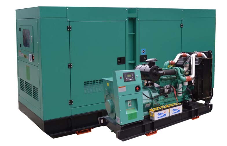 Customized Silent 65kva Emergency Genset , Heavy Duty Diesel Generator ...
