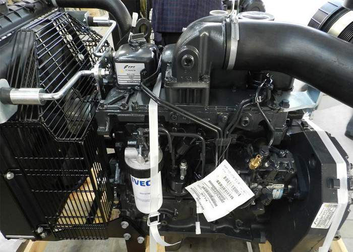 45kva to 400kva Original Euro high performance diesel engines Italy FPT ...