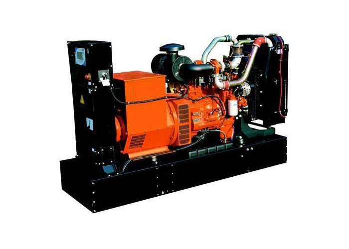 100kva Fiat FPT Diesel Generator Meccalte alernator generator with ...