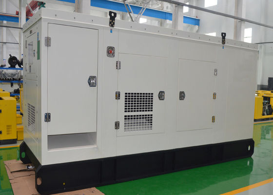 400kva Cummins Diesel Generators ABB Delixi With ATS DSE 7320 Controller
